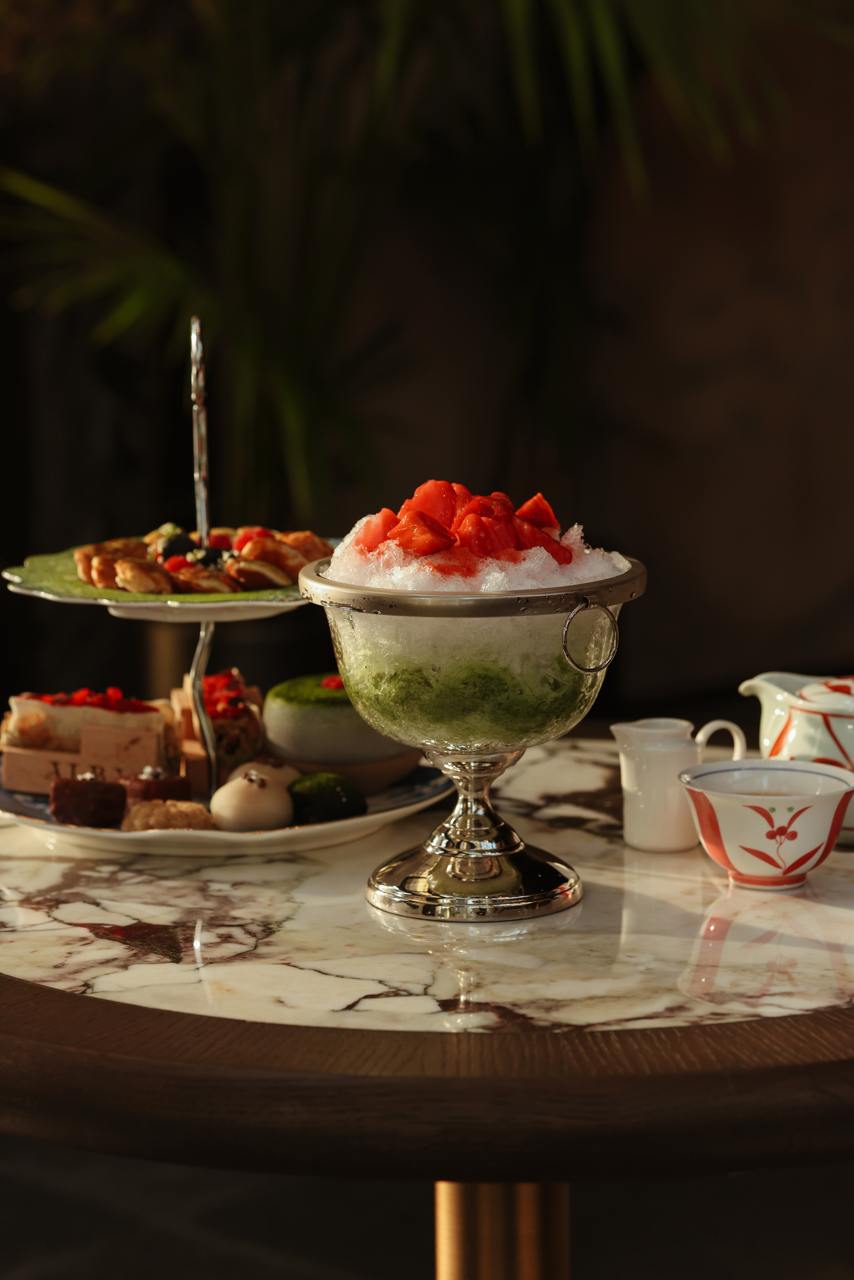 Alba — Japanese Fine Dining Downtown Dubai | Near Dubai Mall & Burj Khalifa
