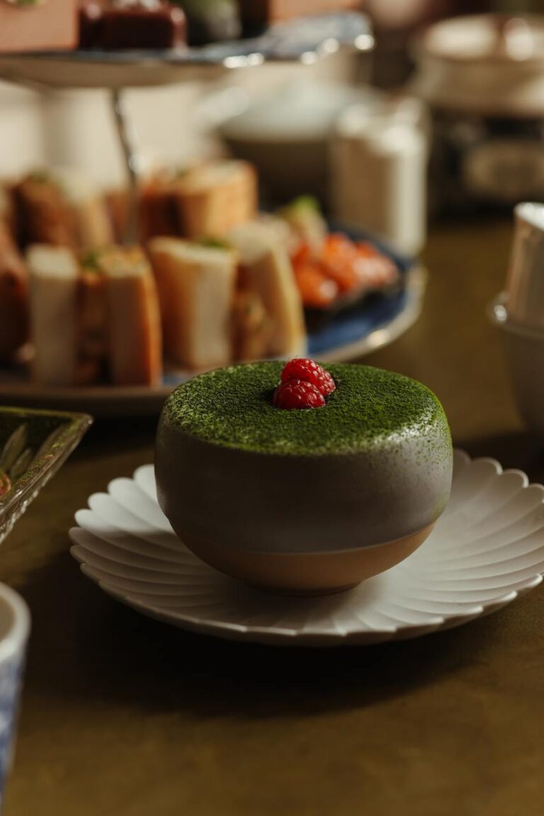 Alba — Japanese Fine Dining Downtown Dubai | Near Dubai Mall & Burj Khalifa